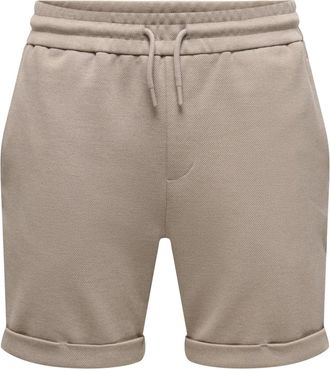 Only & Sons Herren Onsnewkodyl Reg S Shorts Noos, Fossil, M