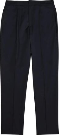 Officine G&eacute;n&eacute;rale elasticated trousers - Blau