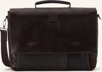Strellson Laptop-Tasche Brick Lane braun