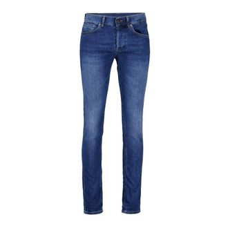 Dondup Damen, Jeans, Blau, W30Gr&ouml;&szlig;e