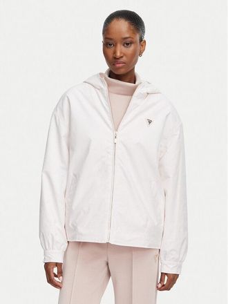 Guess &Uuml;bergangsjacke V6YL11 W2871 Hellrosa Regular Fit