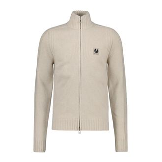 Belstaff Cardigans - - Knitwear - Herren - Beige - L