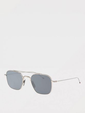 Thom Browne Sonnenbrille THOM BROWNE Herren Farbe Silber