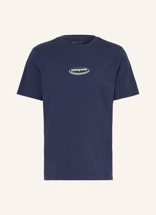 Patagonia T-Shirt Ms 95 blau