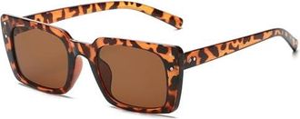 Generic Lunettes De Soleil Vacances &Agrave; Petite Monture For Hommes D&eacute;coratives For Femmes(Multi-colored)