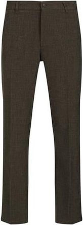 Les Deux Pantalon de costume droit
