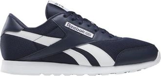 Reebok Mixte Royal Prime Run Basket, Navy/White/White, 37.5 EU