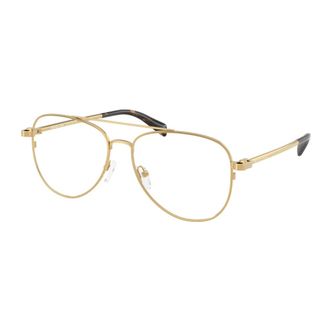 Michael Kors Mode Brille Modell S&atilde;O Paulo - - Accessories - Damen - Gelb - 56 MM
