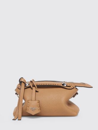 Fendi Mini Sac FENDI Femme couleur Marron