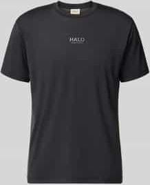 Halo T-Shirt mit Logo Modell DIVISION
