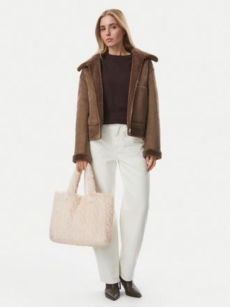 Guess Handtasche Guess W6BZ14 W4361 Creme