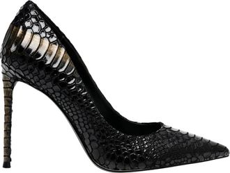 Steve Madden Femme, Chaussures, Noir, Taille: 38 1/2 EU Vala Pump
