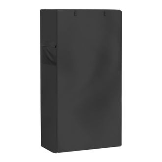 Generico Abdeckung, robuste Abdeckung f&uuml;r Lagerregale, Winddicht, Organizer, f&uuml;r Schlafzimmer, Garage, Lagerraum, Eingangsbereich