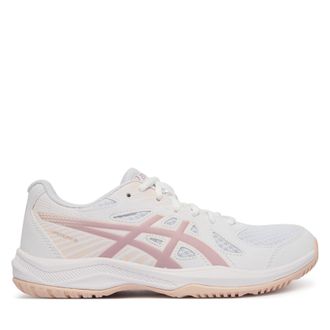 Asics Hallenschuhe Asics Upcourt 6 1072A107 Wei&szlig;