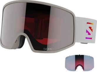 Salomon Herren Brille GOGGLES SENTRY PRO SIGMA GREY/Sol GM