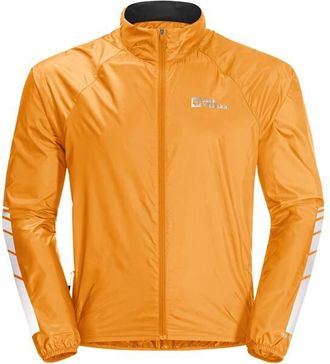 Jack Wolfskin Herren Funktionsjacke MOROBBIA WIND JKT M