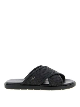 Ferragamo Sandales - Noir