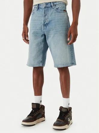 G-Star Raw Jeansshorts Deeggie D28474-D788 Blau Regular Fit