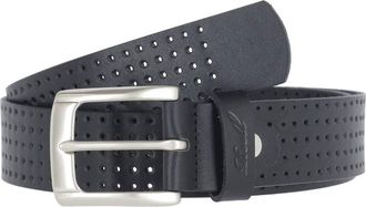 Reell Punched Belt, Black L/XL Artikel-Nr.1401-001 - 02-033