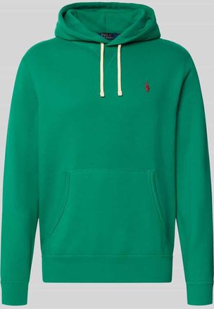Polo Ralph Lauren Regular Fit Hoodie aus Baumwoll-Mix