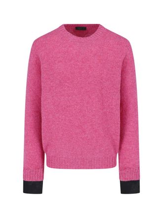 Prada Virgin Wool Sweater
