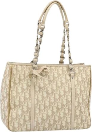 Dior Damen, Pre-Owned, Beige, ONE SIZEGr&ouml;&szlig;e
