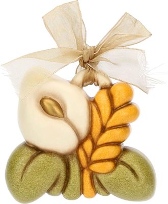 Thun Mini Calla und &Auml;hrchen - Keramik - Kollektion Bonboniere - 7,2 x 6,5 x 3 cm