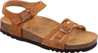 Dr. Scholls Scholl Damen Martine Sandale, braun, 35 EU