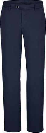 Greiff Gr&ouml;&szlig;e 106 Corporate Wear Casual Herren Chinohose Regular Fit Marine Modell 1320