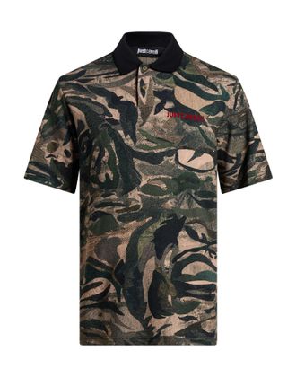 Just Cavalli TOPS - Poloshirts auf YOOX.COM