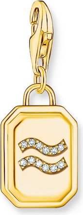 Thomas Sabo Anh&auml;nger Wassermann