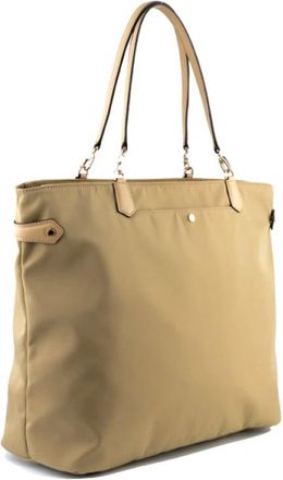Pourchet Femme, Sacs, Beige, Taille: ONE Size Daily Tote