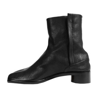 Maison Margiela Homme, Chaussures, Noir, Taille: 43 EU Bottes &agrave; cheville