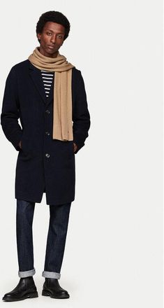 Tommy Hilfiger Schal Flag AM0AM12847 Beige