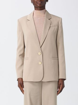A|X Armani Exchange Veste Femme couleur Sable
