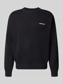 Pegador Regular Fit Strickpullover aus reiner Baumwolle
