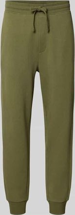 HUGO BOSS Regular Fit Jogginghose aus reiner Baumwolle Modell Dayote232