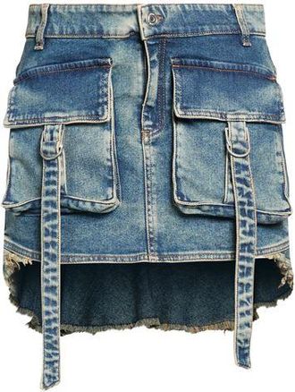 Blumarine BAS - Jupes en jean sur YOOX.COM