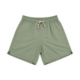 MC2 Saint Barth Badeshorts mit Beleuchtung - - Swimwear - Herren - Gr&uuml;n - 2XL