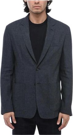 Corneliani Herren, Jacken, Schwarzk, XLGr&ouml;&szlig;e