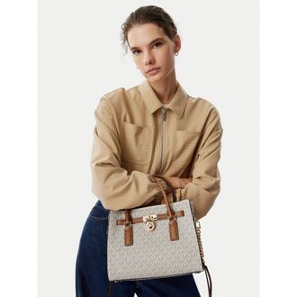Michael Kors Handtasche MICHAEL Michael Kors 30T6GNXS1B Creme