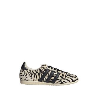 adidas Baskets Japan finition z&egrave;bre en poil de poney