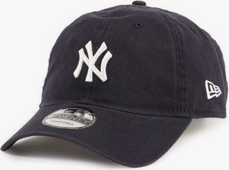 New Era Casquette brod&eacute;e MLB New York Yankees 9TWENTY en coton