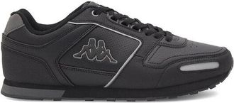 Kappa Sneakers Logo Voghera 5 3112H5W-A00 Schwarz