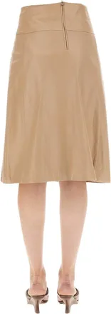 Arma Giuditta Skirt - Beige
