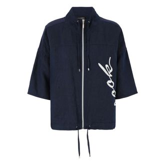Doris Streich Damen, Jacken, Blau, XLGr&ouml;&szlig;e