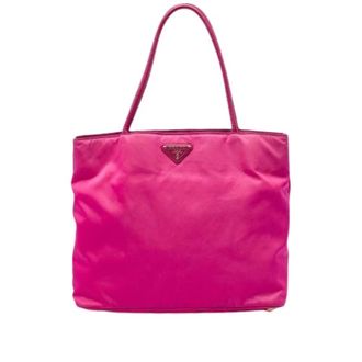 Prada Damen, Pre-Owned, Rosa, ONE SIZEGr&ouml;&szlig;e