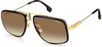 Carrera Ca Glory Ii 001/86 YELLOW GOLD Sunglasses Unisex Metal, Standard, 59