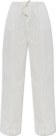 Iro Iro, Femme, Pantalons, Beige, Taille: 40 FR Lia Pantalons