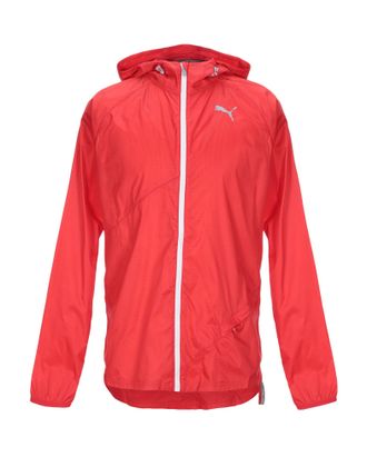 Puma JACKEN & M&Auml;NTEL - Jacken und Anoraks auf YOOX.COM
